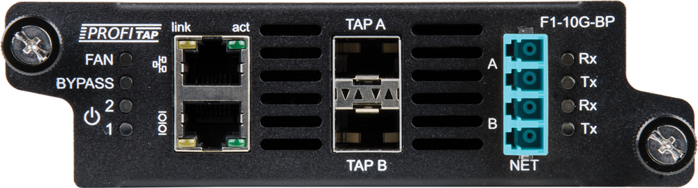 网络 TAP 流量接入方案 - 零丢包数据采集 - 消除网络监控盲点 -艾体宝IT